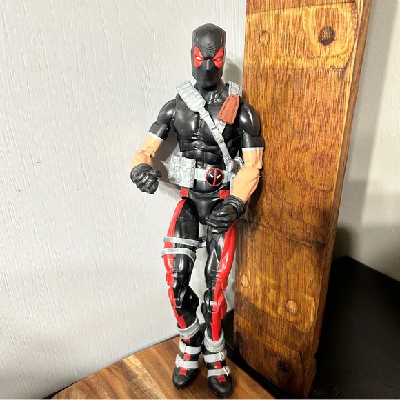 Marvel | Toys | Deapool Marvel Legends Series Of Series Agent Or Weapon ...